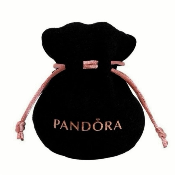 Pandora | Jewelry | Pandora Packaging 2pouches | Poshmark